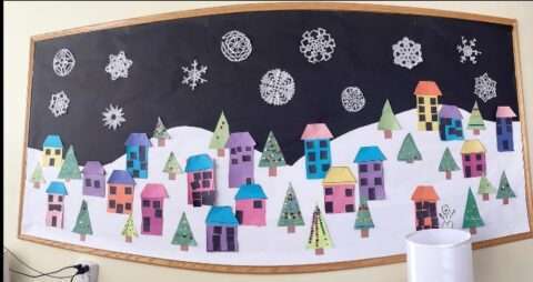 30 Fun Winter Bulletin Board Ideas You Will Love